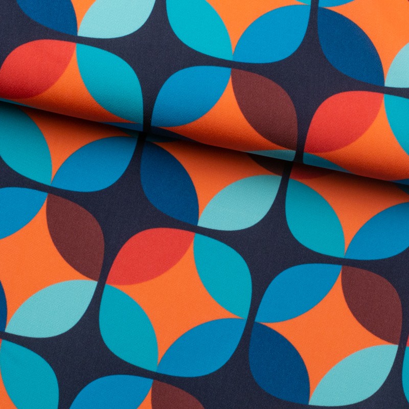 Telas estampadas