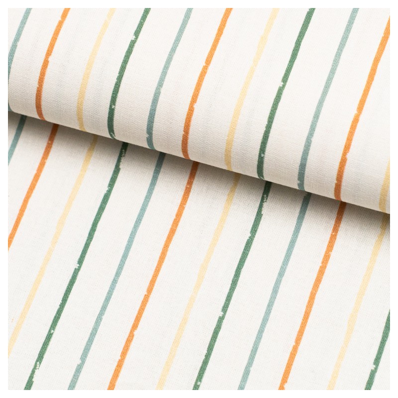 Telas de Rayas - Diseños Modernos y Atemporales | Muchas Telas