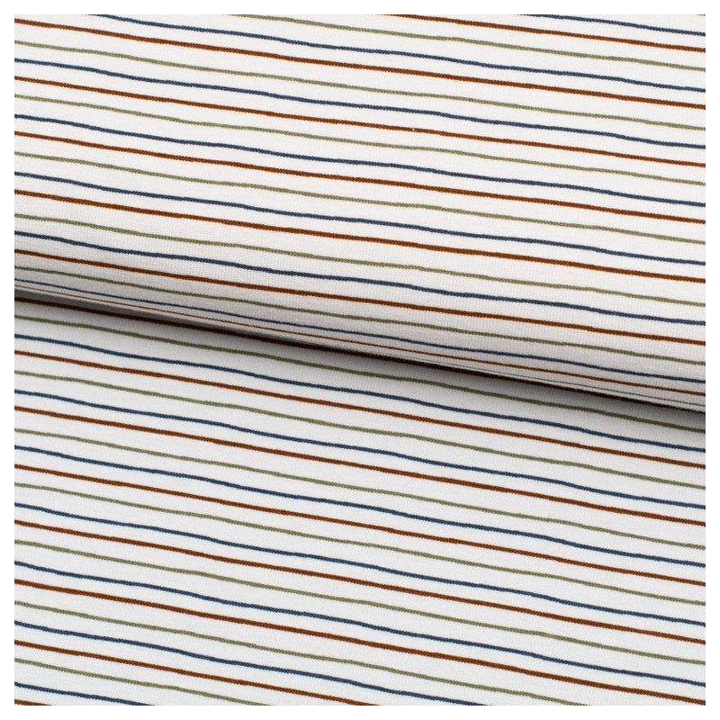 Telas de Rayas - Diseños Modernos y Atemporales | Muchas Telas
