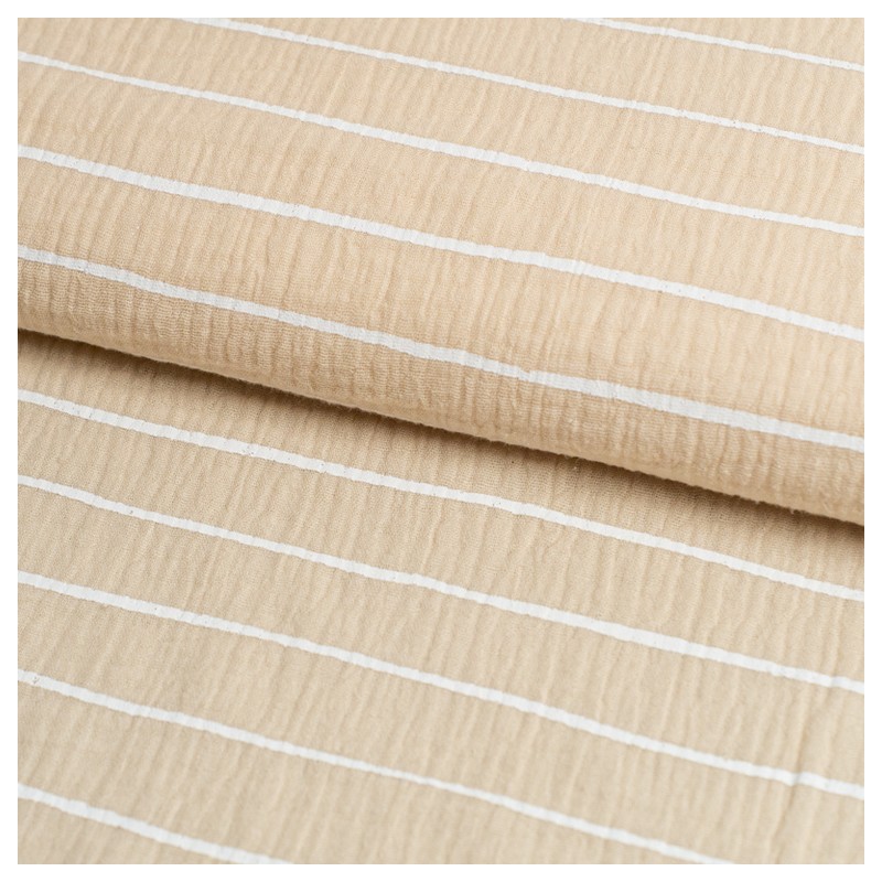 Telas de Rayas - Diseños Modernos y Atemporales | Muchas Telas