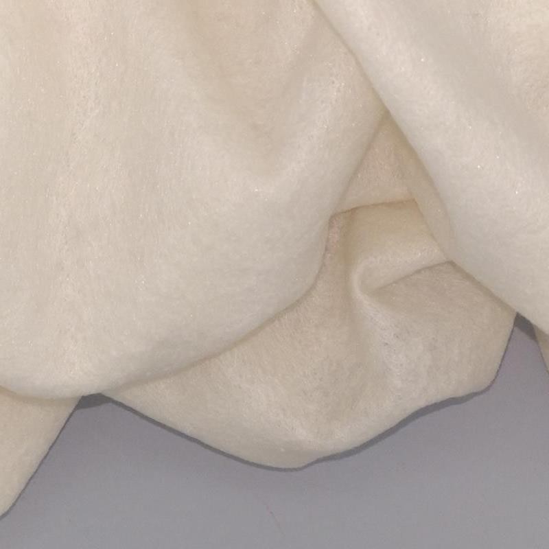 Tela de muletón blando