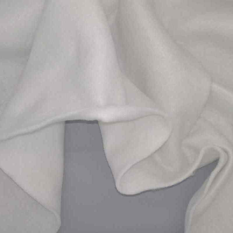 Tela de muletón rígido