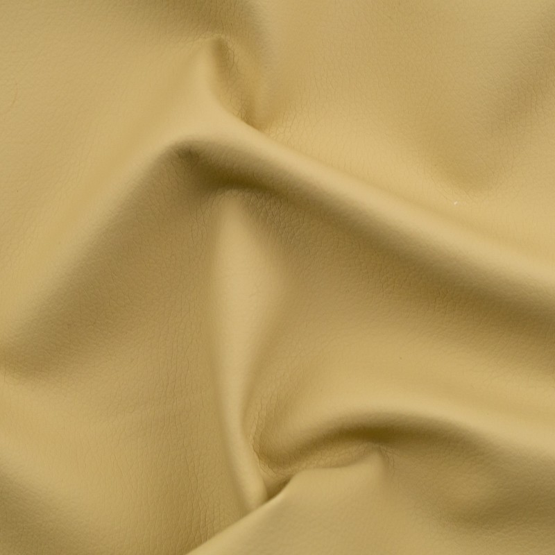 Tela de cuero sintético rugoso